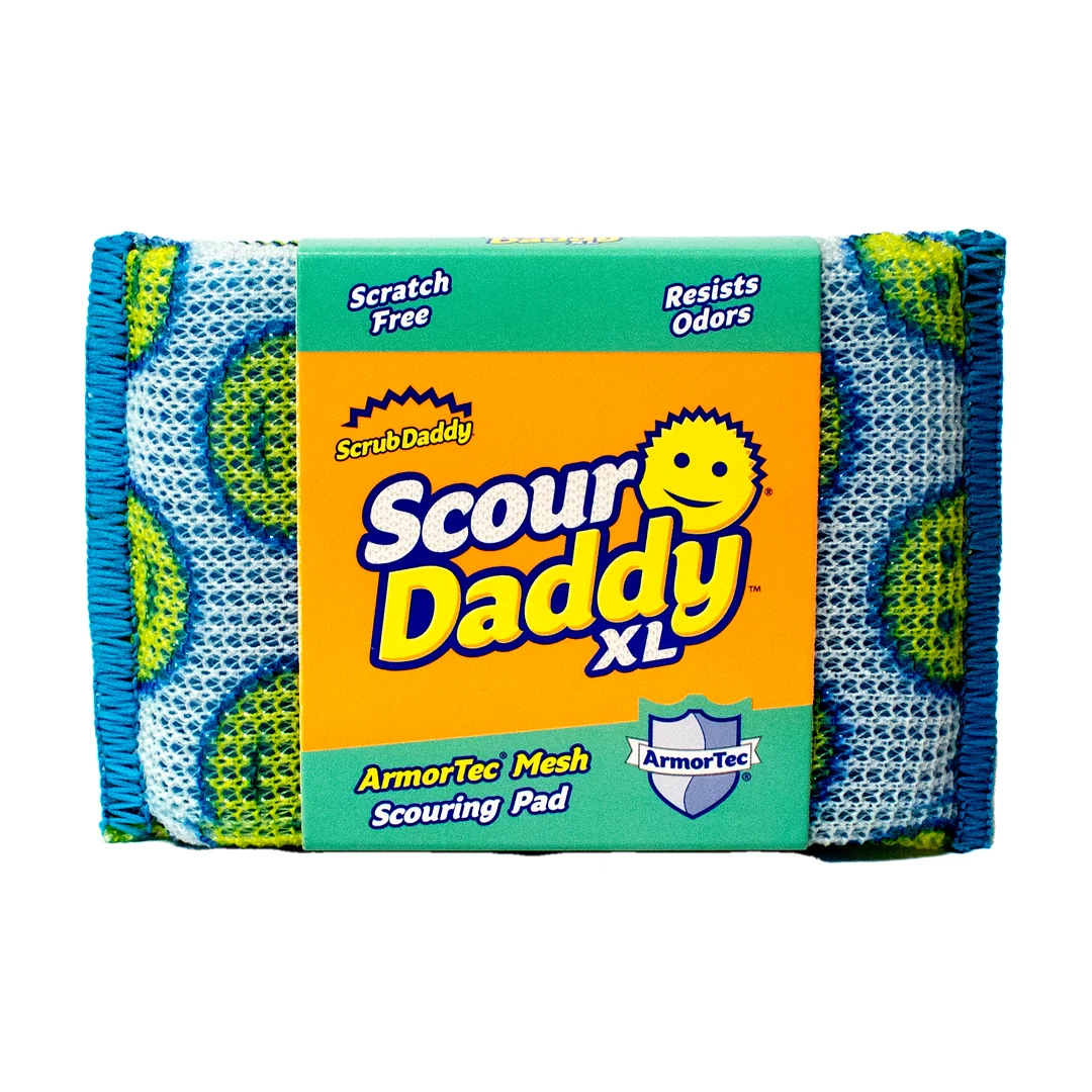 Scour Daddy XL – Scrub Daddy á Íslandi