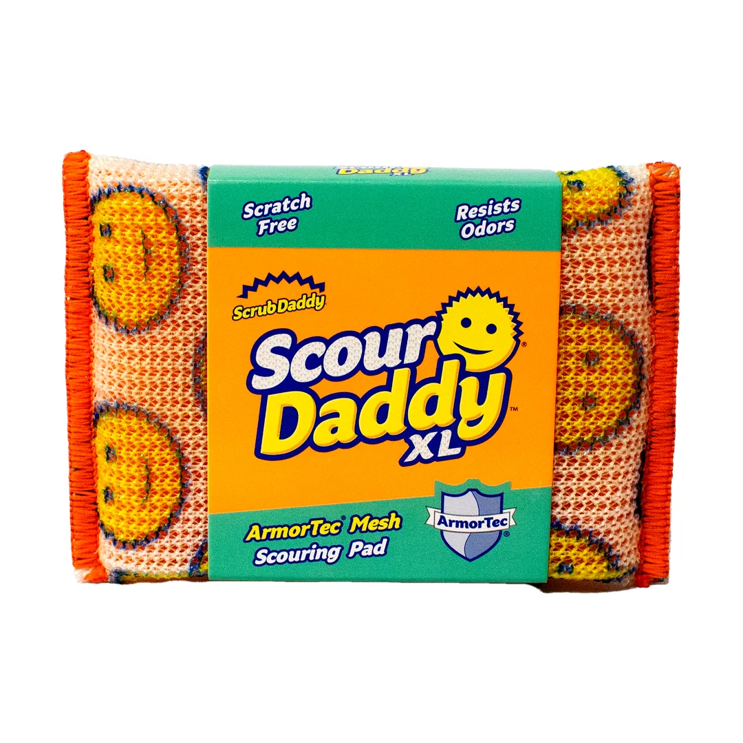 Scour Daddy XL – Scrub Daddy á Íslandi