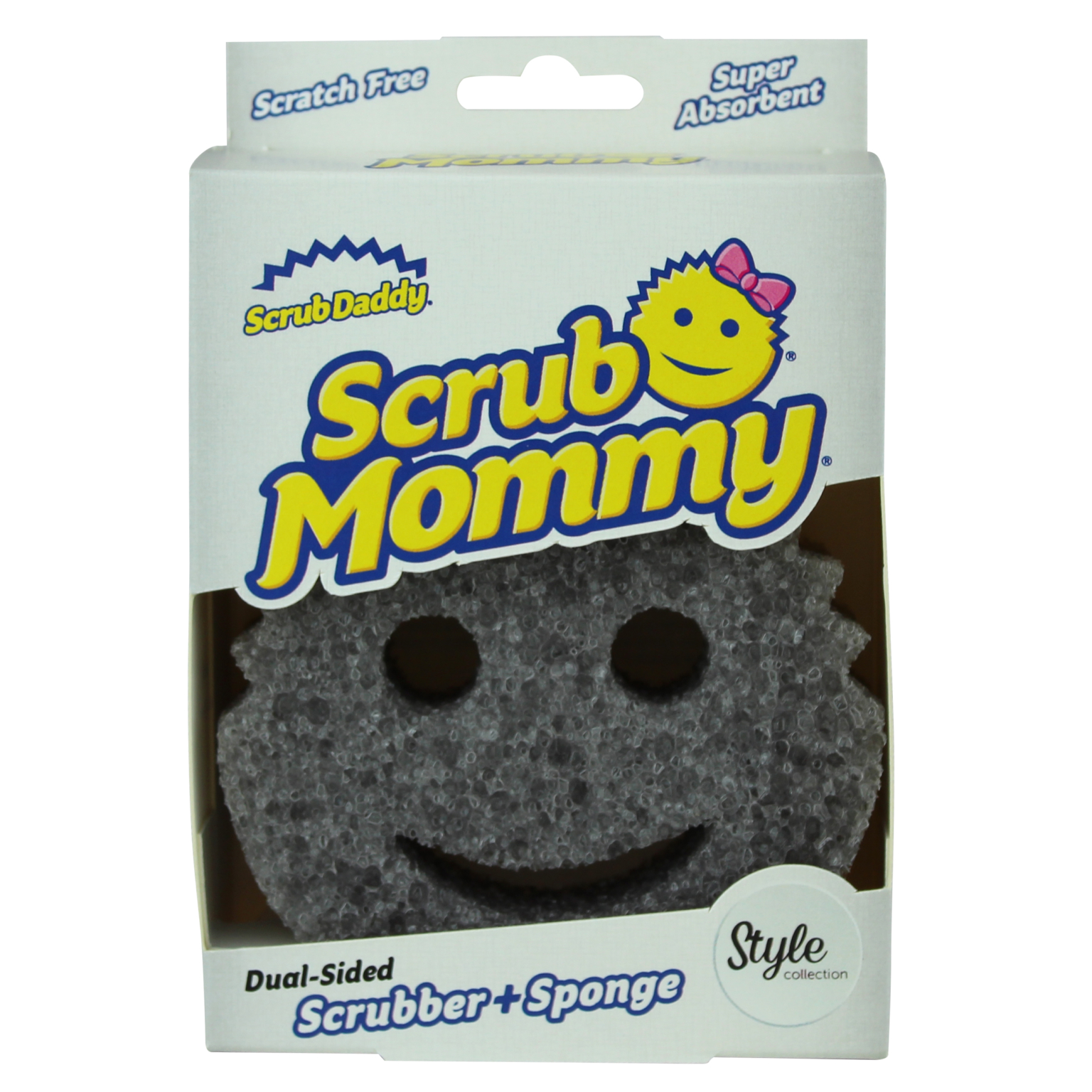 Scrub Daddy Original – Scrub Daddy á Íslandi